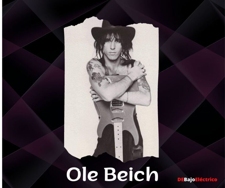 Bajistas de Guns And Roses - BLOG de Ernesto Martín 2025